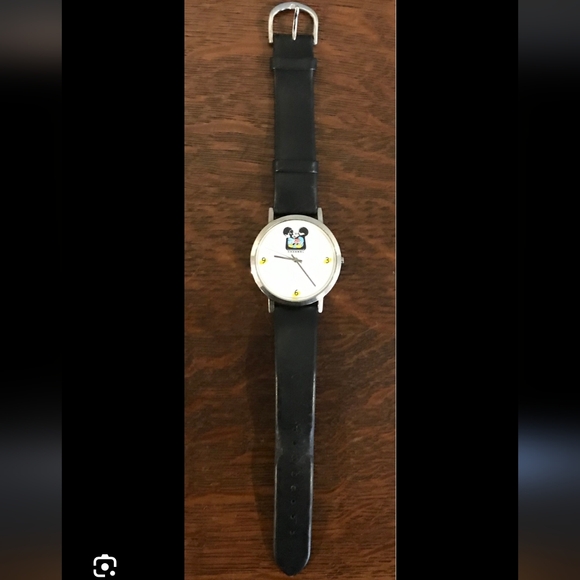 Disney | Accessories | Disney Channel Mickey Mouse Watch | Poshmark